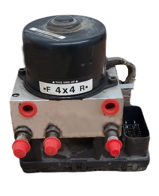 Used 2001 Ford Ranger ABS Control Module & Pump Assembly (4X4, 4 Wheel ...