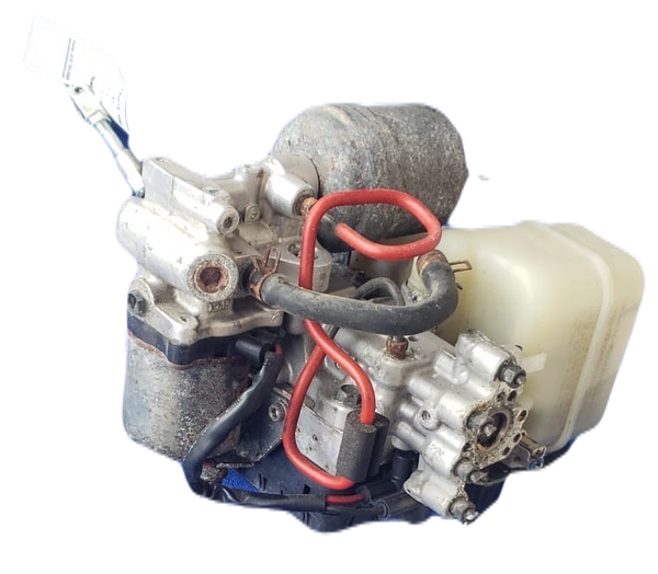 Used 2005 Toyota 4Runner ABS Control Module Actuator And Pump Assembly ...