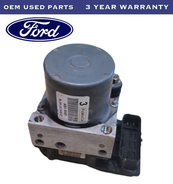 Used 2008 Ford F150 ABS Control Module Complete Assembly - CarPartSource