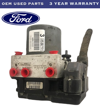 Used 2007 Ford F150 ABS Control Module Complete Assembly - CarPartSource