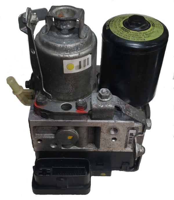Used 2008 Toyota Prius ABS Control Module Actuator and Pump Assembly ...