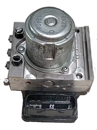 Used 2012 Honda Accord ABS Control Module MODULATOR ASSEMBLY (US MARKET ...