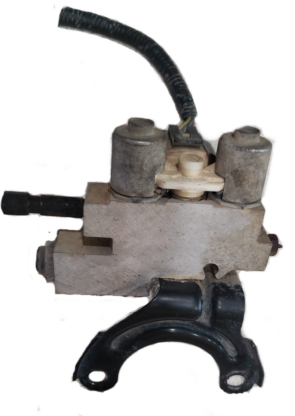 Used 1997 Ford F150 ABS Control Module Complete Assembly, 4 Wheel ABS ...